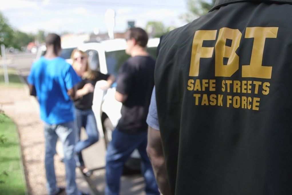 The FBI just conducted a high-profile raid, and you won’t believe who ...