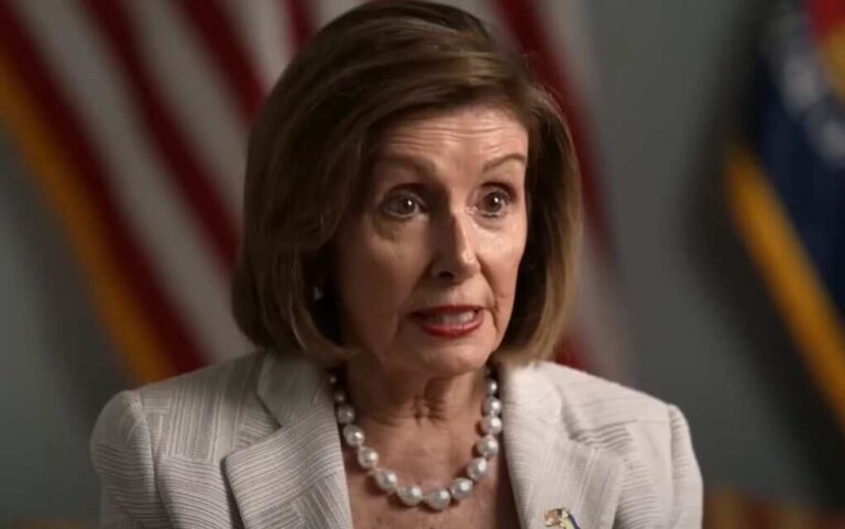 Nancy Pelosi’s secrets on how she got rich were exposed for all to see ...