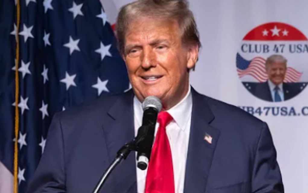 Donald Trump is grinning ear to ear after being handed this court ...