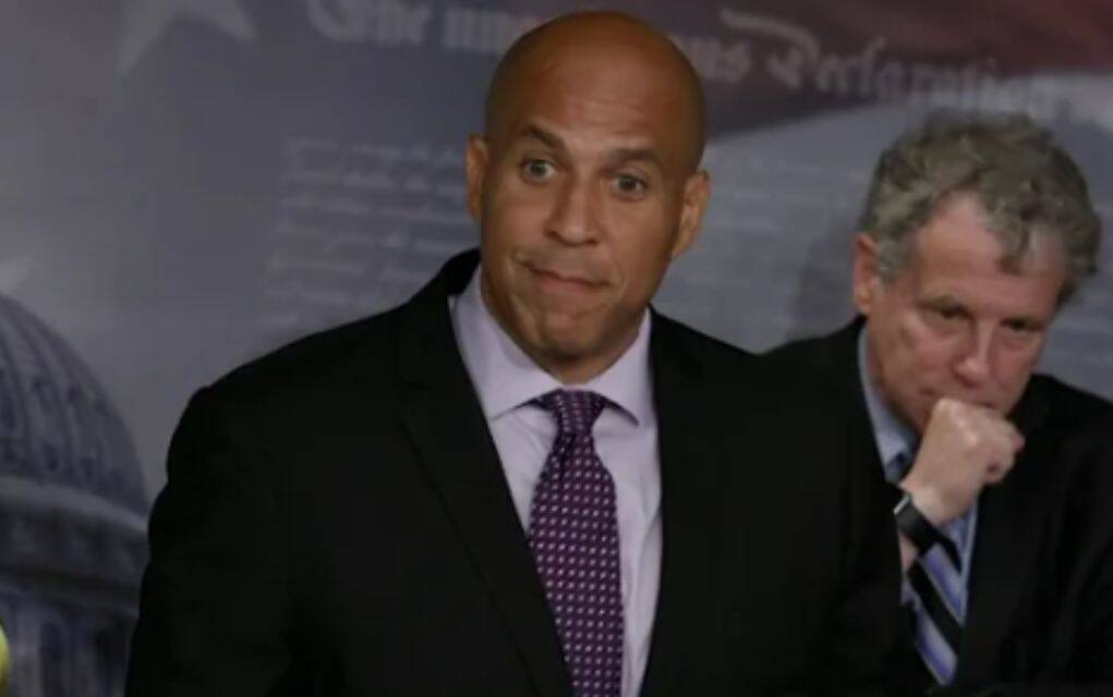 Democrat senator rattled by angry protestors in stunning video | The ...