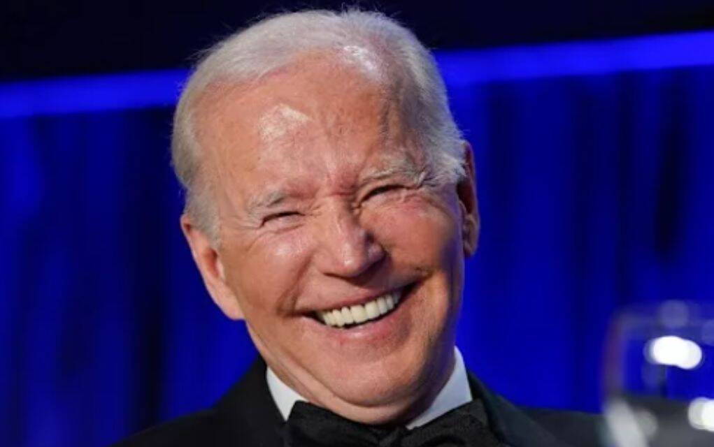Terrifying double standard in the justice system leaves Biden laughing ...