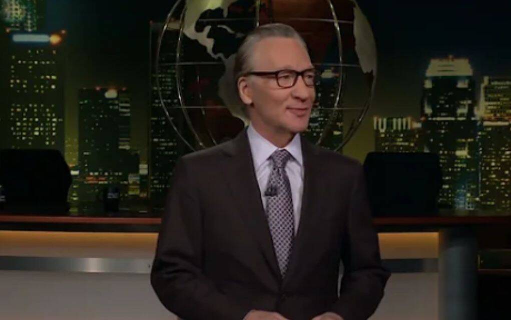Bill Maher betrayed his own party in a huge statement you can’t miss ...