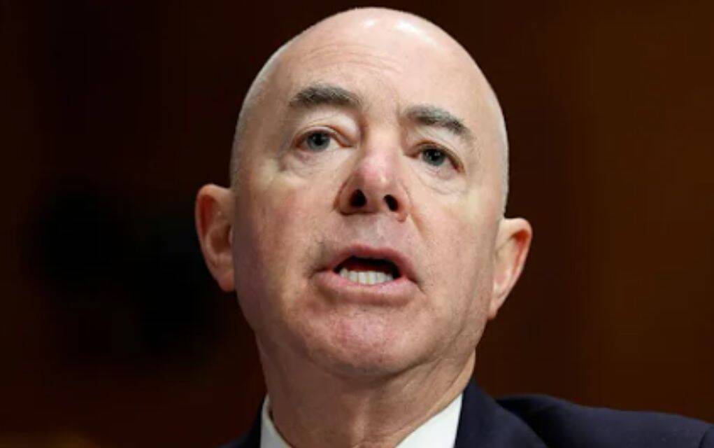 Alejandro Mayorkas made this order at the border that will leave you ...