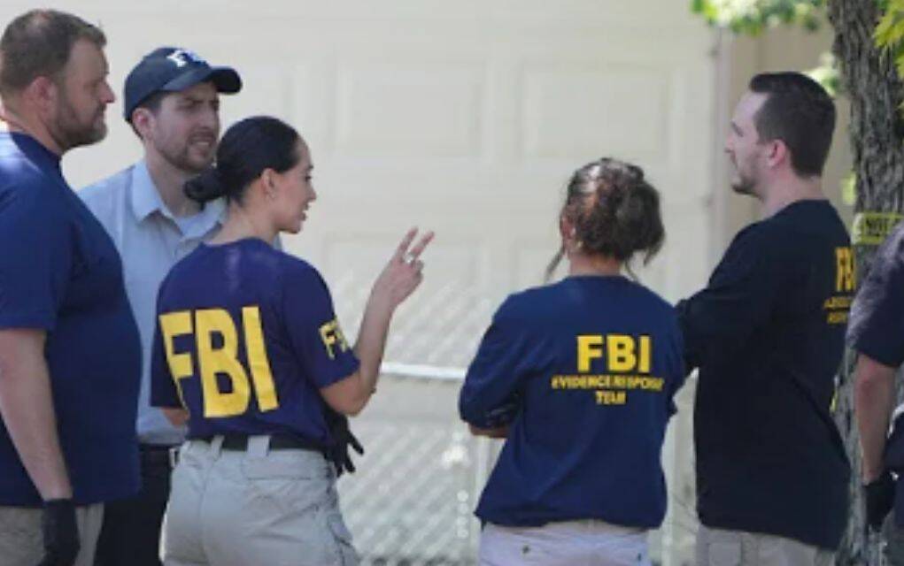 Gavin Newsom is scrambling after the FBI opened a brand new ...