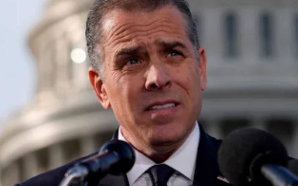 Hunter Biden’s story falls apart as a key witness testifies | The ...