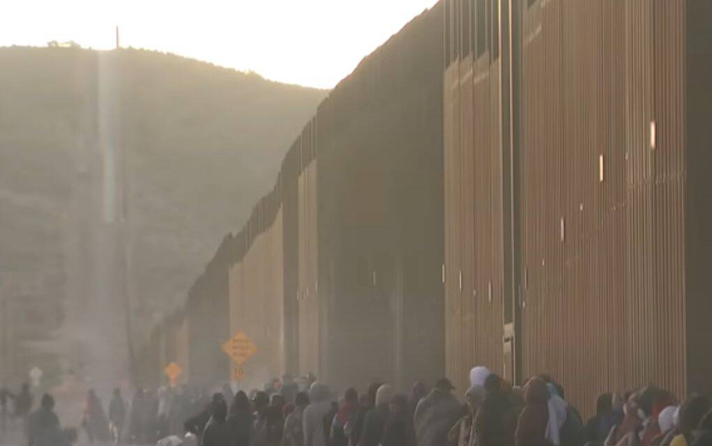 Border Patrol makes terrifying discovery at the southern border | The ...