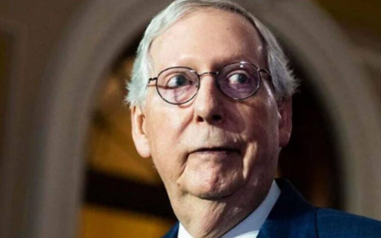 The GOP is beside themselves after this RINO issues rare support of ...