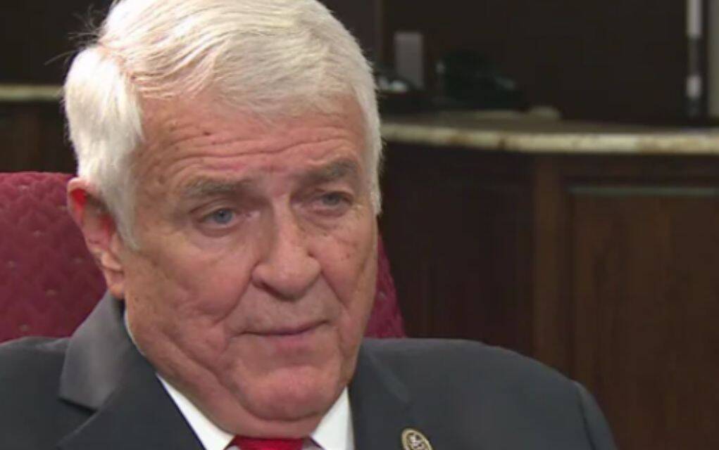 Republican congressman’s office attacked by unhinged mob | The ...