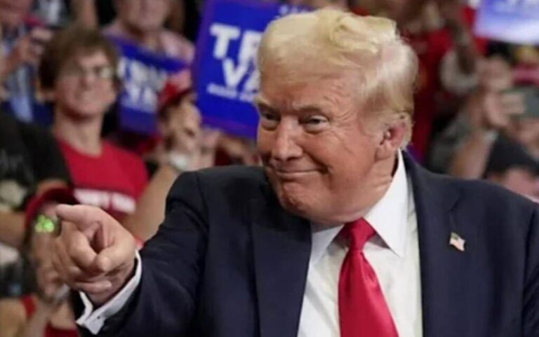 Donald Trump’s latest Cabinet pick just turned the political world on ...