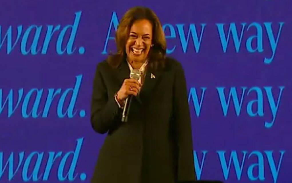 The alarming truth about Trump/Harris debate moderators has finally ...