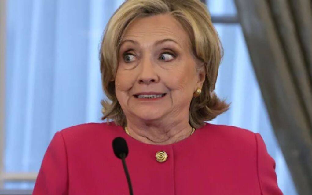 Hillary Clinton introduces new plan that will rip the First Amendment ...