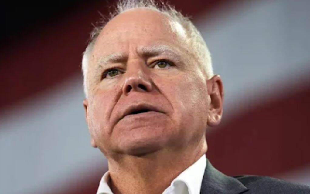 Disturbing skeleton from Tim Walz’s closet revealed in latest bombshell ...