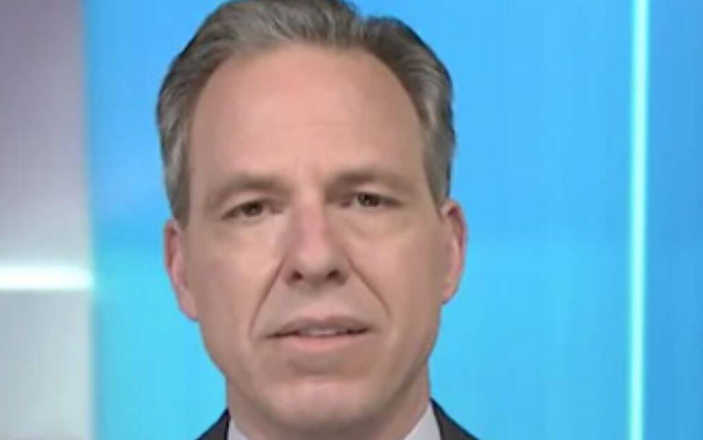 CNN host breaks down live on air after Kamala Harris loses the ...