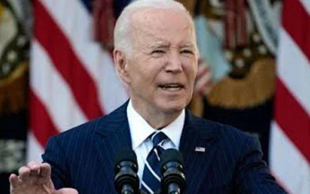 President Biden stabbed in the back by top Leftists for this insane ...