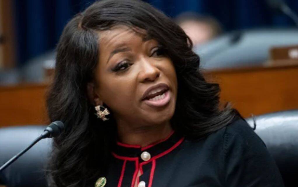 This Leftist congresswoman went on a racist tirade that left ...