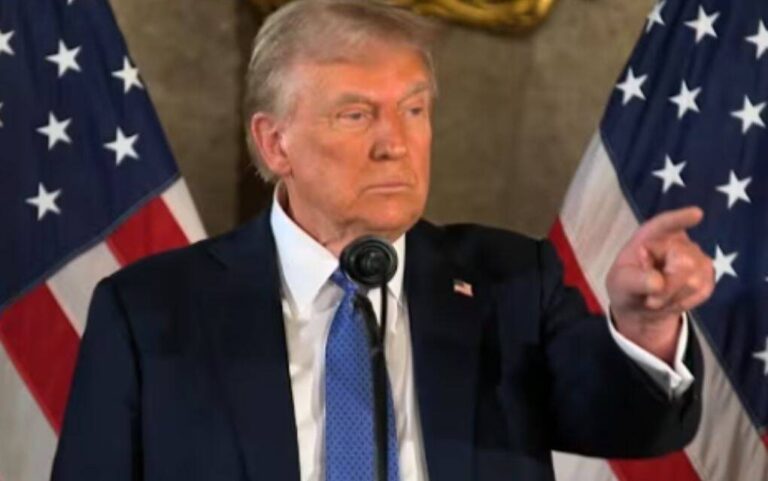 Foreign president expresses desire to remove Donald Trump from power in ...