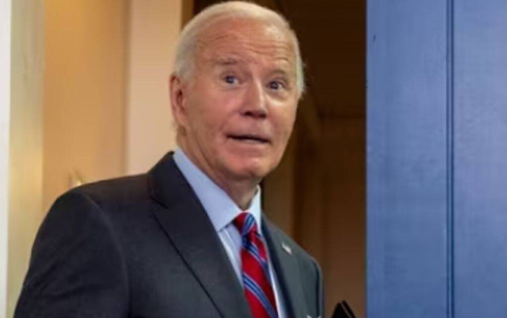 Leaked recording of Joe Biden has the Democrat Party burying their heads in the sand | The ...