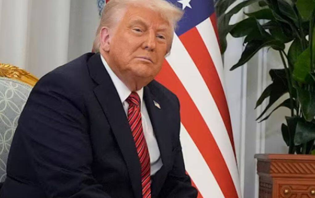 Alarm bells are ringing in D.C. after Donald Trump started cleaning ...