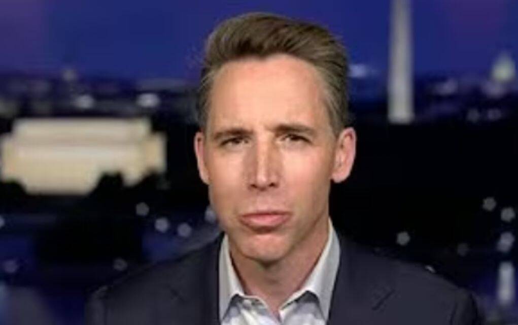 Republican senator is utterly flabbergasted by what this Leftist just ...