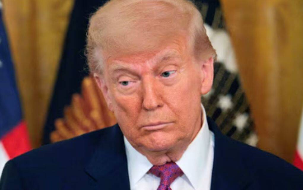 Critical test result hit Trump’s desk that changes everything | The ...