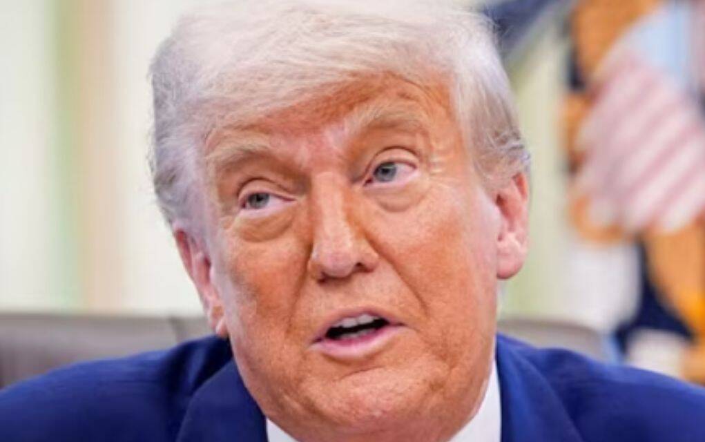 President Trump at crossroads with make-or-break decision to make | The ...