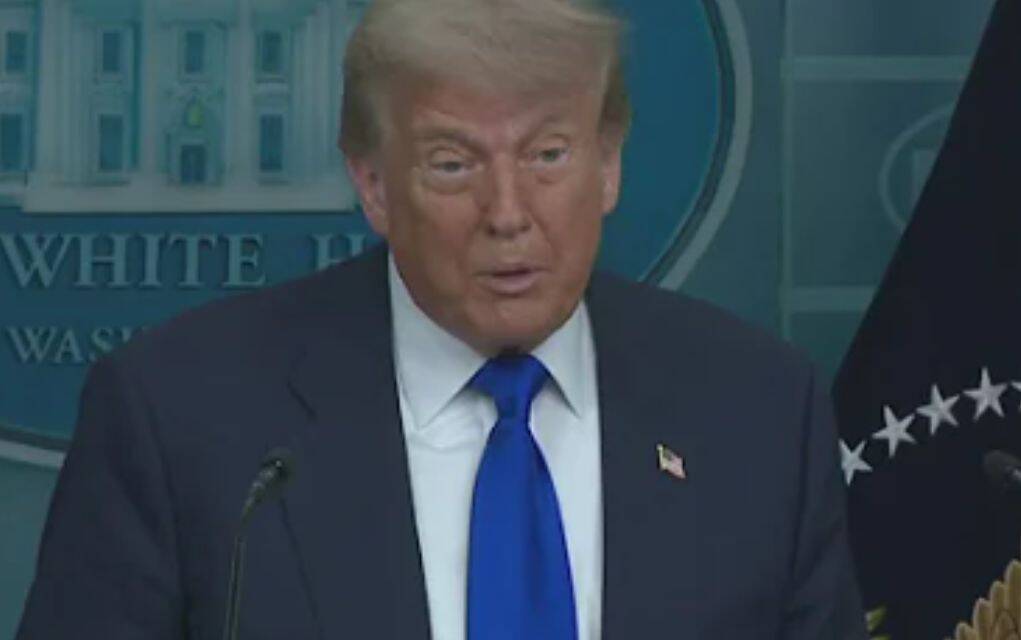 Trump scores a major victory on the world stage that solidifies his ...