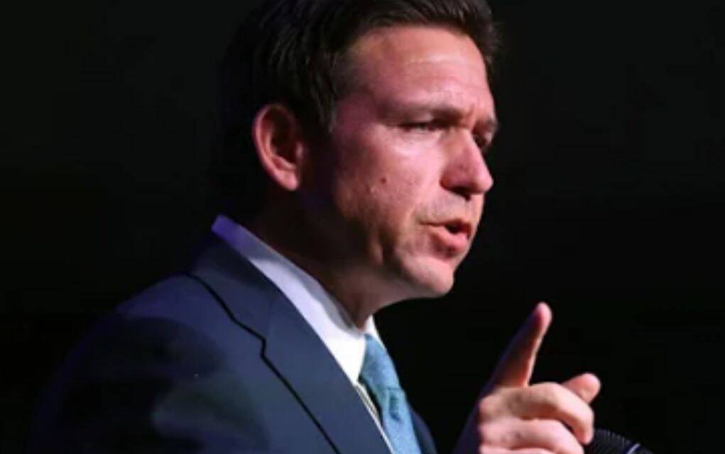 Ron DeSantis earns a major victory that has Leftists melting down | The ...
