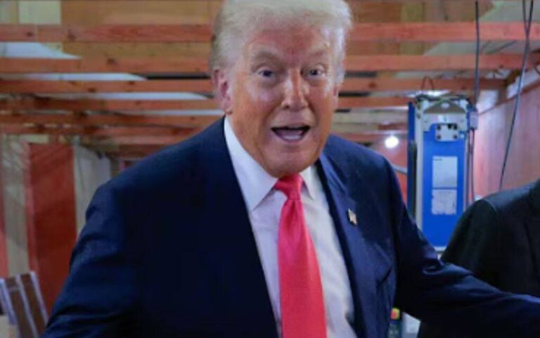 Trump election announcement has the Republican Party scrambling to pick ...