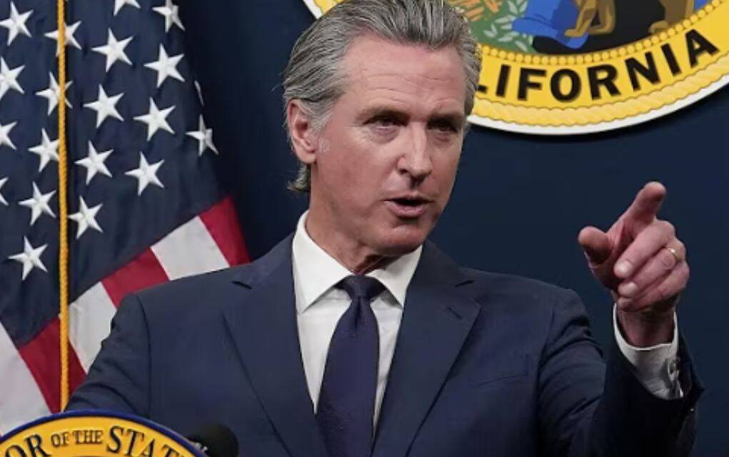 California guts law enforcement with a ridiculous bill that will cost ...