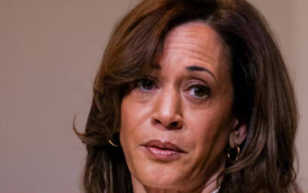Kamala Harris made a presidential announcement that is turning the 2028 ...