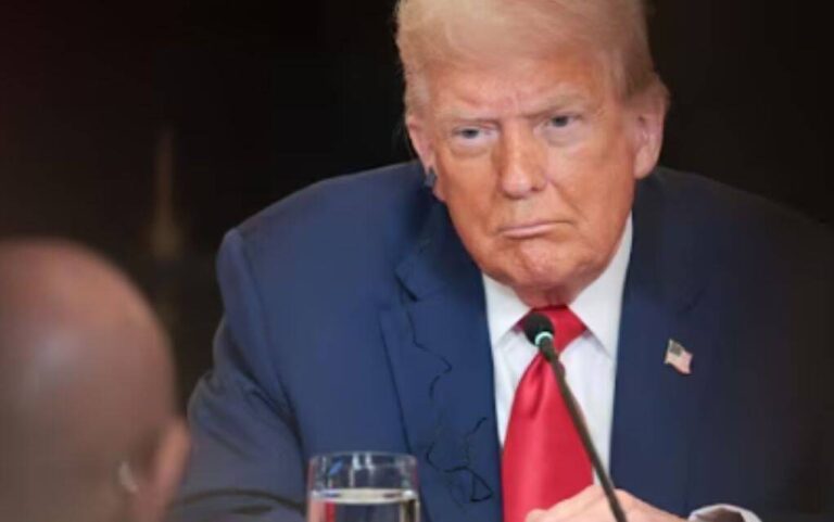 RINO Republican is in big trouble after Trump hit them with one-two ...